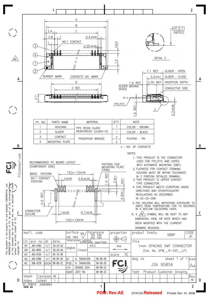 SFW4R-2STE1LF document page 4