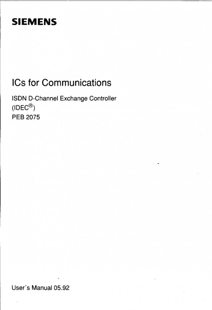 PEB2075 technical document page 2