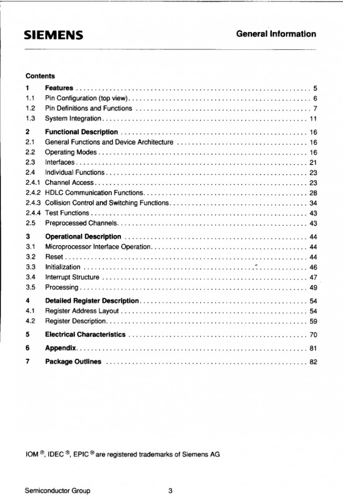 PEB2075 technical document page 4
