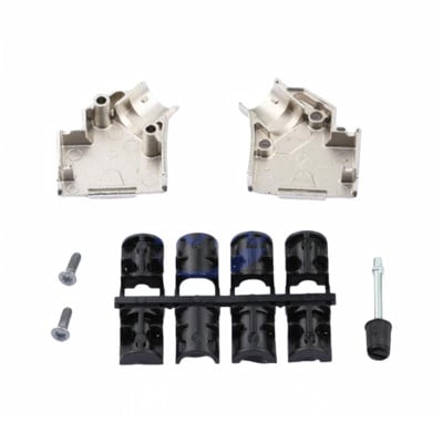 TE Connectivity 5-1478762-3 D-Sub Backshell Hood