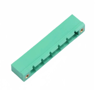 MAX MX2EDGVM-7.62-05P-GN01-Cu-A Header Plug Socket
