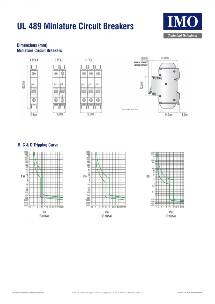 Technical document page 2