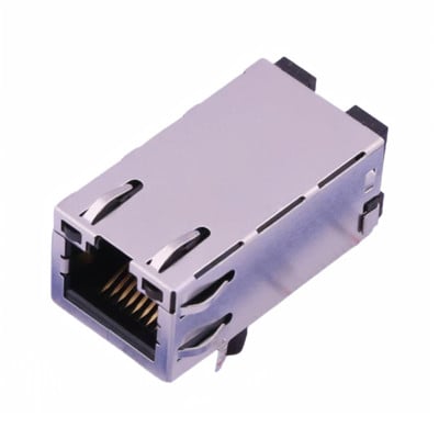 UDE Corp RUP-ZZ-0185 Modular Ethernet Connector Jack