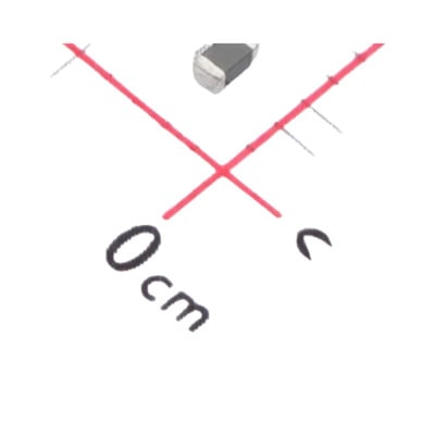 Chilisin GBK160808T-101Y-N Ferrite Bead Chip