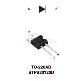 STPS20120D for sale