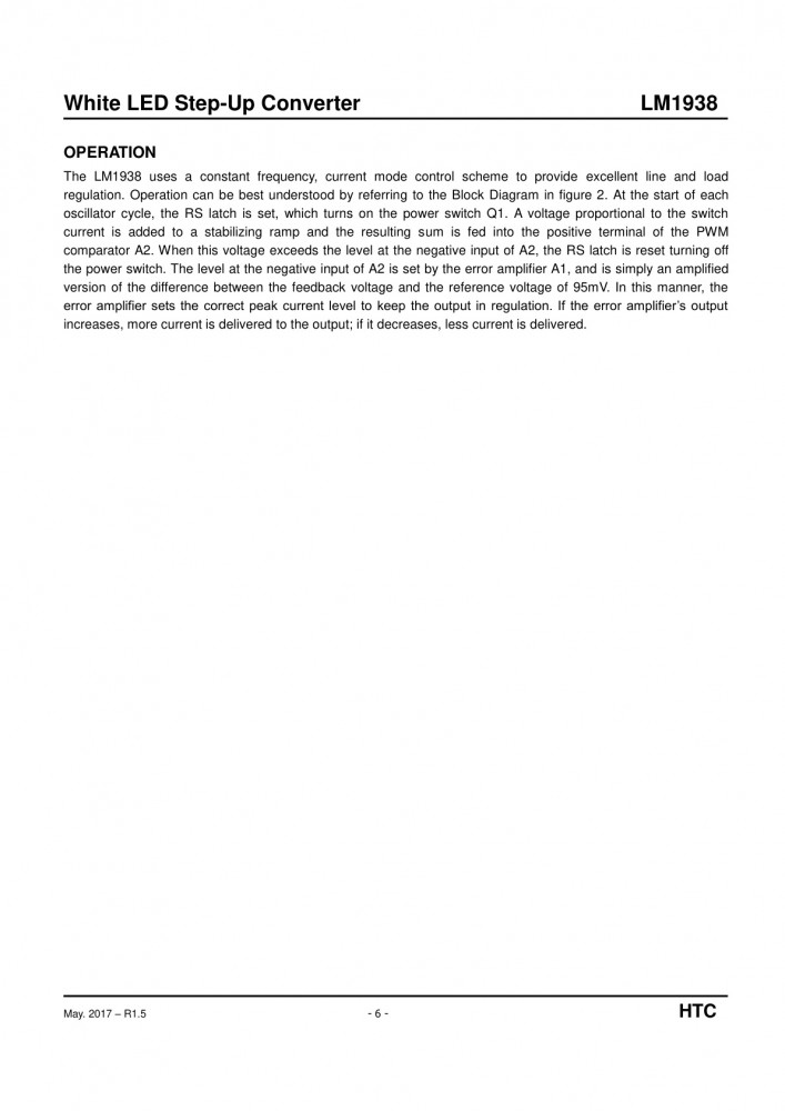 LM1938 datasheet page 6
