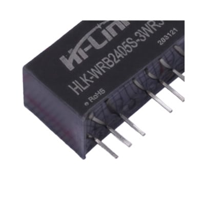 HI-LINK VRB2405LD-10WR3 AC DC Configurable Power Supply Module