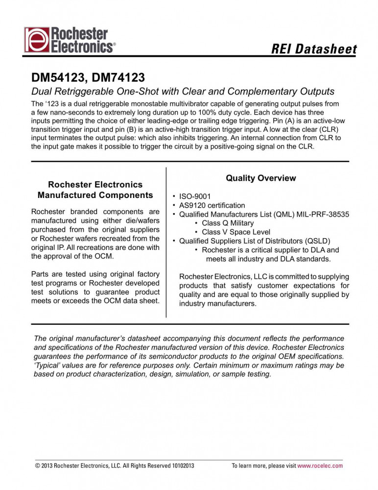 54123W/B technical document page 2