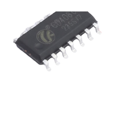 GR CD4093 Quad 2-Input NAND Schmitt Trigger Gate IC – Gates and Inverters