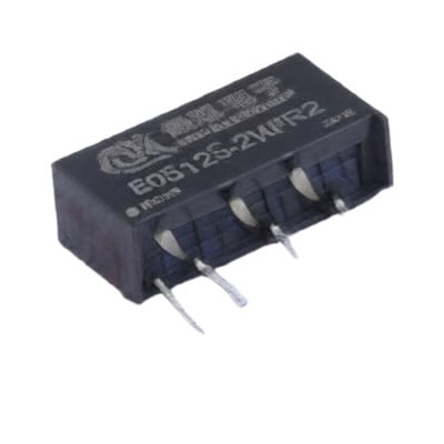 DEXU Electronics E0515S-2WR2 DC DC Converter Chip
