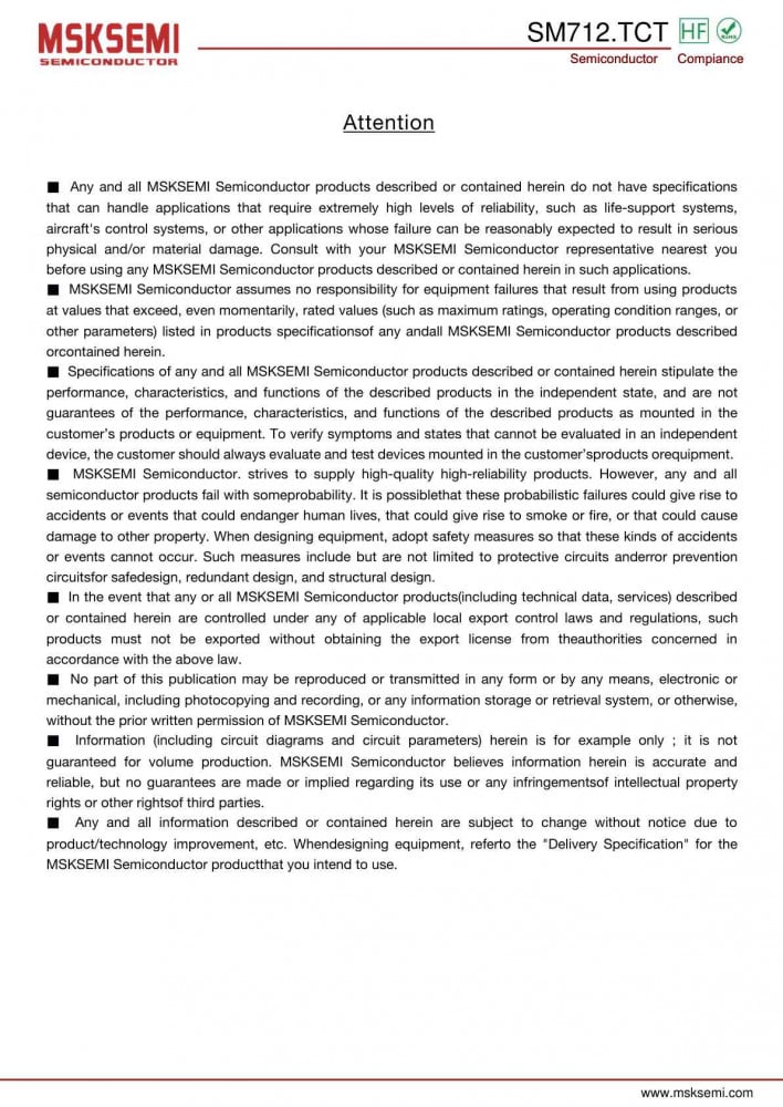 SM712.TCT datasheet page 6