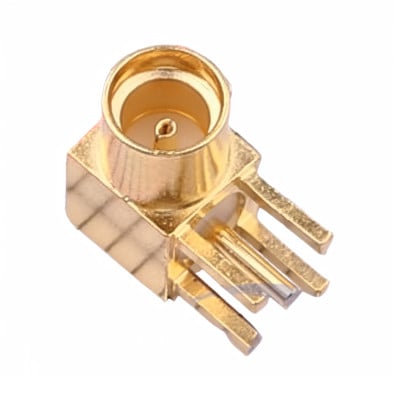 cntitle MCX-KWE-8 Coaxial Connector RF Assembly