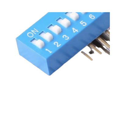 Hanbo Electronic DT-06LT DIP Switch
