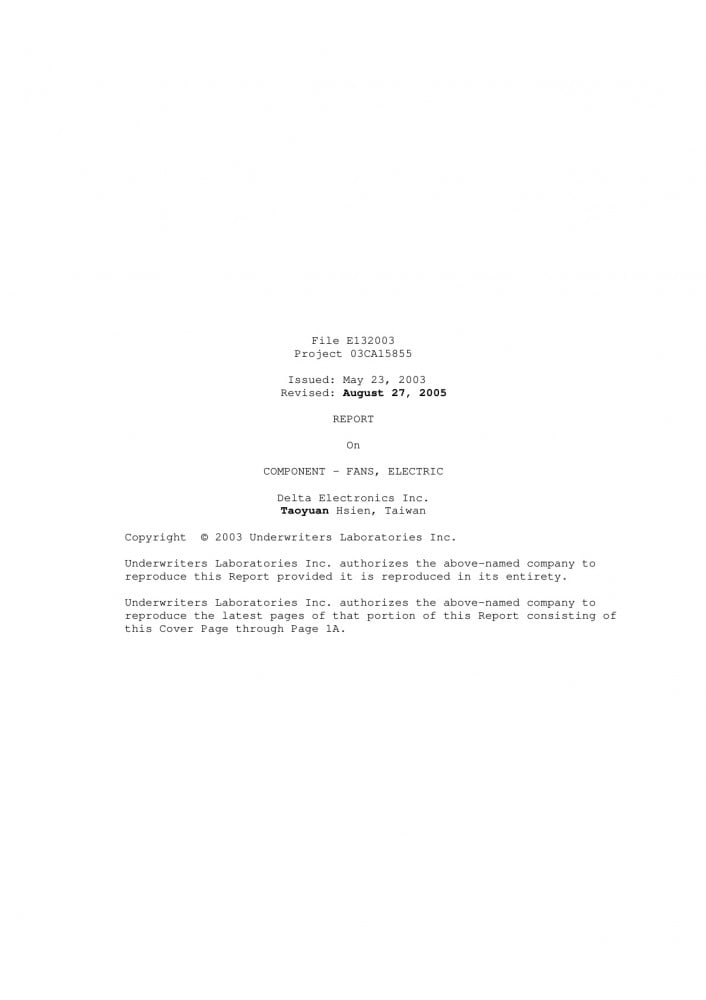 FFB0412SHN7CA specification page 9