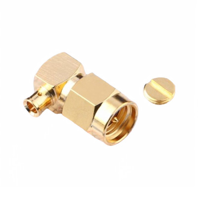 HenryTech HL-SMA-J240B Coaxial Connector (RF) Assembly