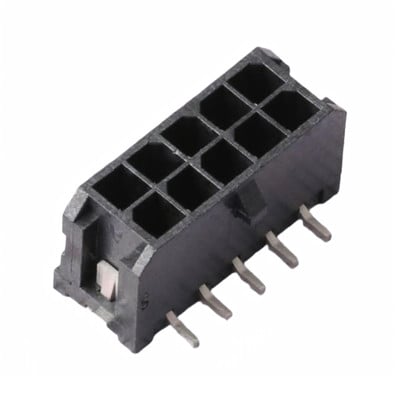 Lian Xin Technology XDWF-C3030WR-2*6P Male Pin Header