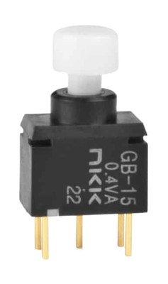 Process Sealed Ultra-Miniature Pushbutton
