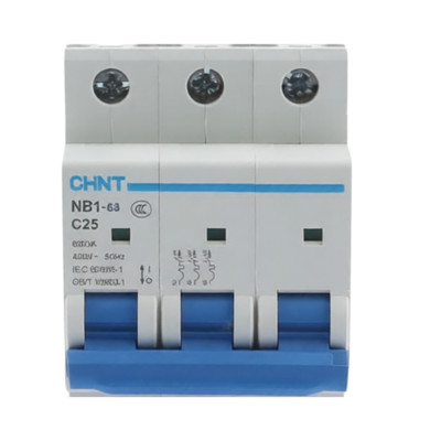 CHINT NB1-63 2P C16 6kA(R) Miniature Circuit Breaker
