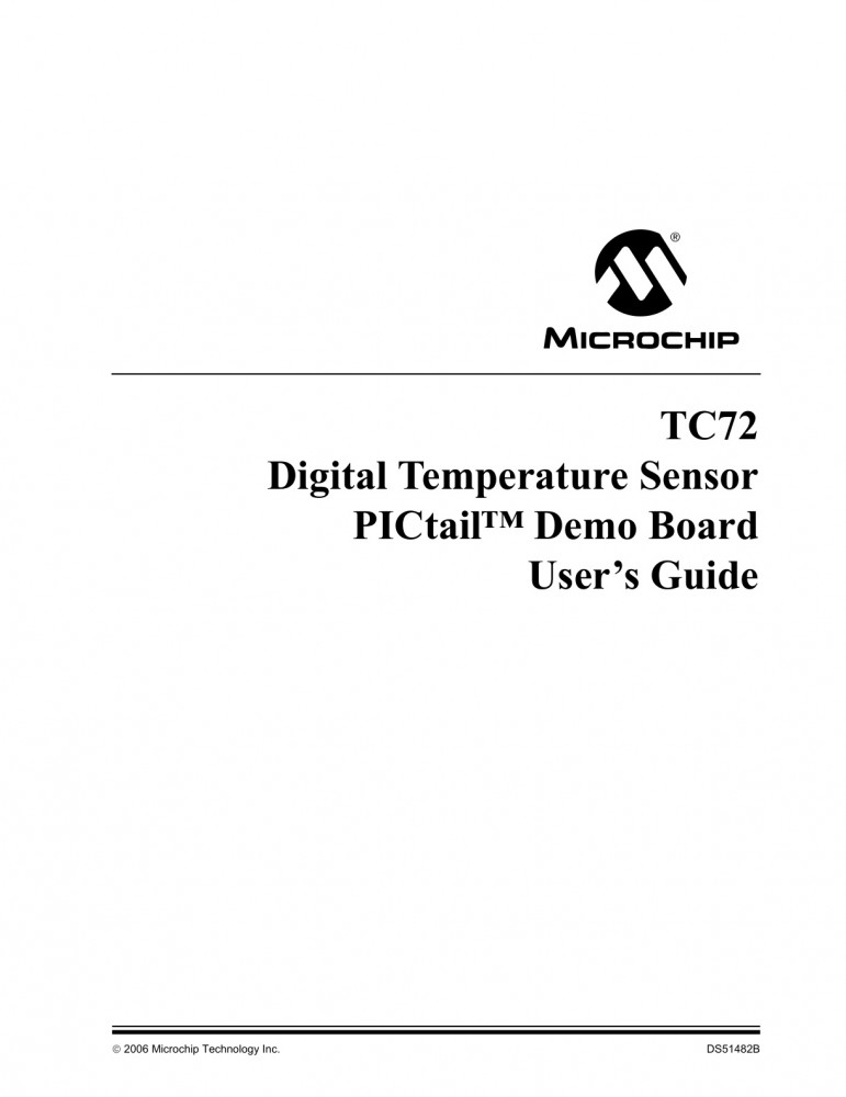 TC72 documentation page 1