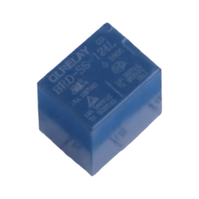 QLRELAY BRF-SS-124DM Power Relay
