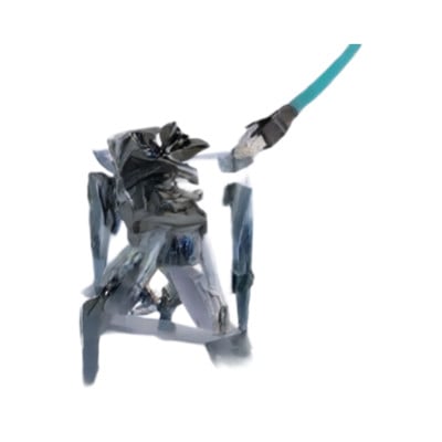 L-com TRG506-T4T-05M Circular Cable Assembly