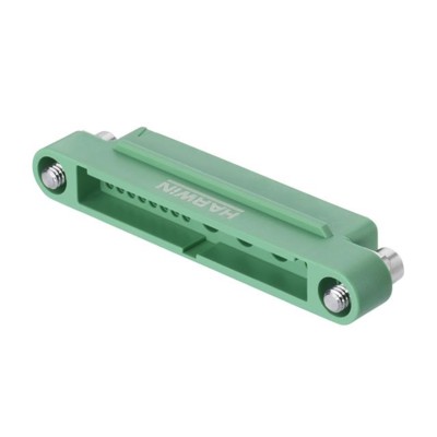 Harwin G125-FV104F1-02AB000P Female Socket Header Receptacle