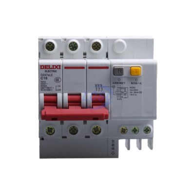 Delixi Electric DZ47SLEN3C40 Miniature Residual Current Circuit Breaker