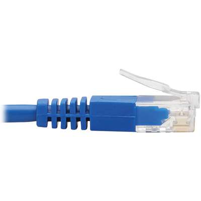 EATON N204-S02-BL-DN Modular Ethernet Cable RJ45 Chip