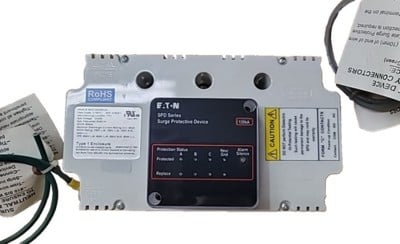 EATON N204-S03-BL-LA Modular Ethernet Cable RJ45 RJ11 Chip for sale