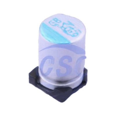 Lelon OVK331M1CTR-1013 Aluminum Polymer Capacitor