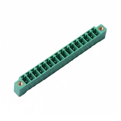 MAX MX15EDGRM-3.81-16P-GN01-Cu-A Header Plug Socket for sale