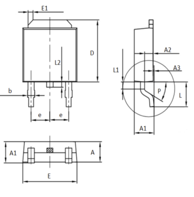 SPTECH VS-E5PH6012L-N3-SPT