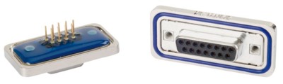 IP67 D-SUB • 9-pos. • Plug • Solder cup