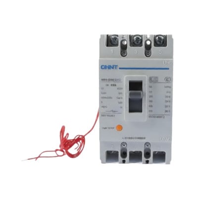 CHINT NM1-250S/3310 225A AC230V G Molded Case Circuit Breaker