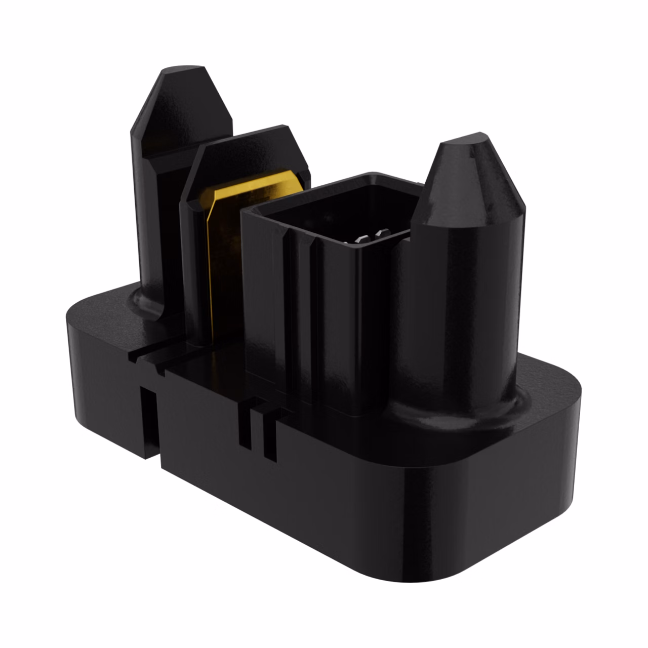 EXTreme Ten60Power Board-to-Board Vertical Plug Assembly with Guide Pins, 1 Split Power Circuit, 15 Signal Circuits for sale