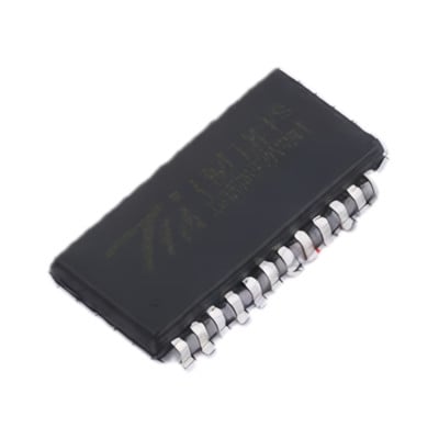 TM(Shenzhen Titan Micro Elec) TM1668-SSOP24-TA2108 LED Driver IC