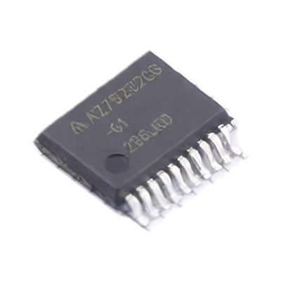 DIODES AZ75232GTR-E1 Drivers, Receivers & Transceivers Chip