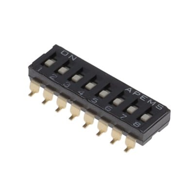 APEM DPL09 DIP Switch