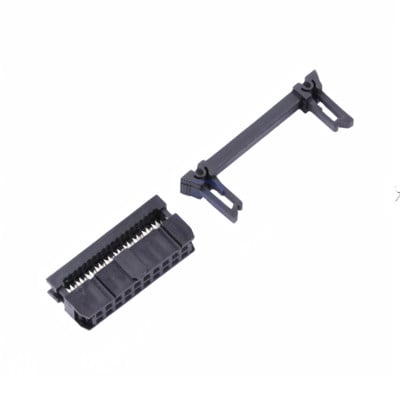 XKB Connection X9555H3-2x32-PTV01 Free Hanging Panel Mount Chip
