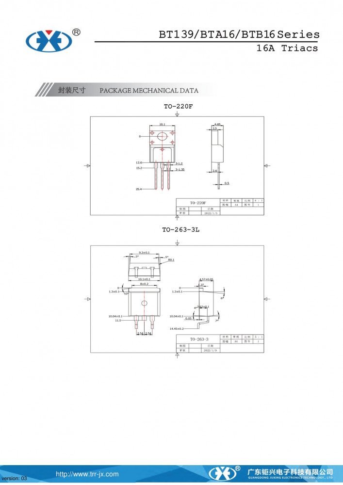 BTA16-800BCW datasheet page 6