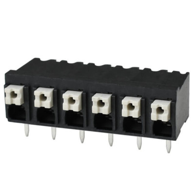 CUI TBLH10-500-04BK Wire to Board Terminal Block Connector