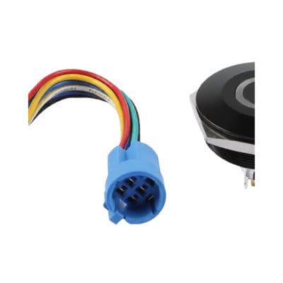 ROCPU Switches TP5851111010 Pushbutton Switch