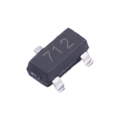 MSKSEMI SM712.TCT TVS Diode – ESD Protection Chip for Electronic Circuits
