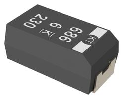 PANASONIC 4TCE470ML Tantalum Polymer Capacitor for sale