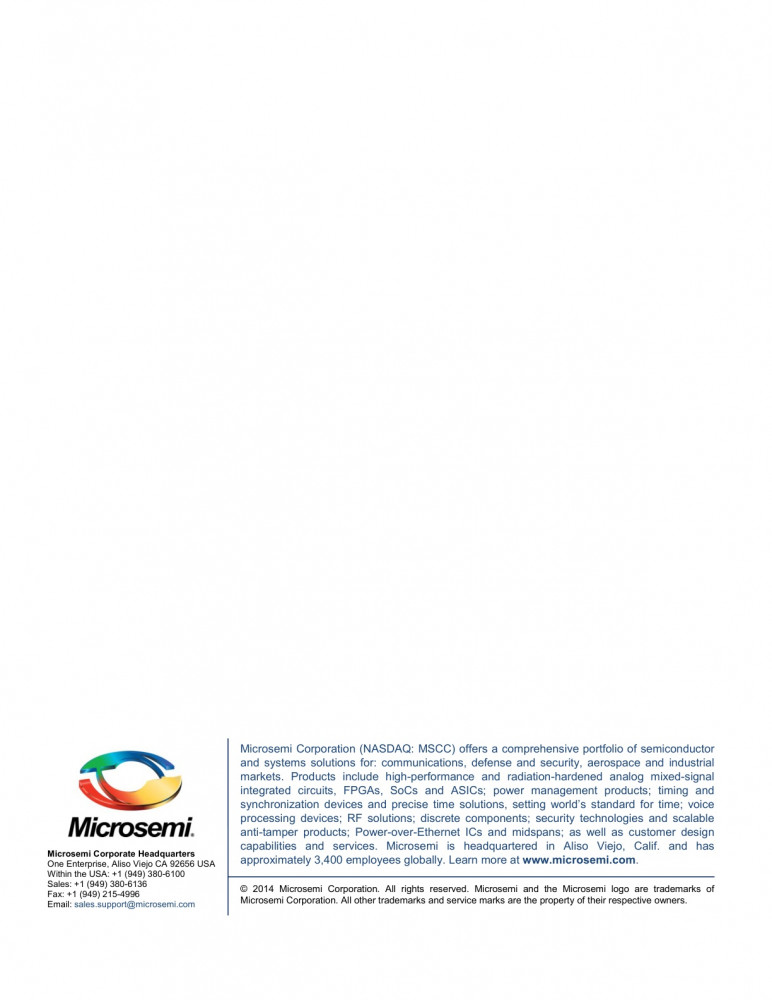 ZL30169LDF1 technical document page 4