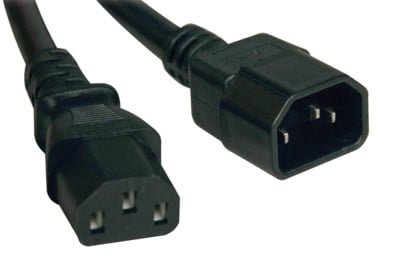 EATON P034-010 Power Line Cable and Extension Cord Assembly