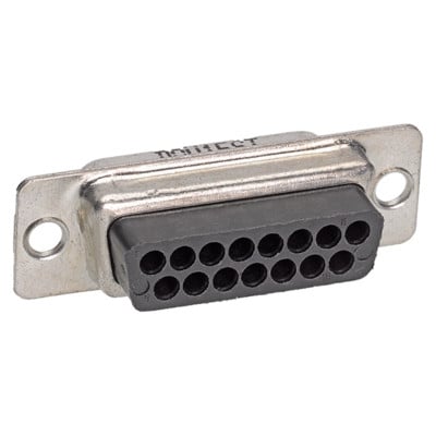 CINCH DAH-15P D-Sub Connector