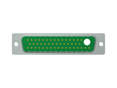 D-SUB Combination Standard • 47W1 [○••••••••••••••••••••••••••••••••••••••••••••••] • Plug • Solder cup • Through hole for sale