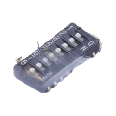 Nidec CHS-01TA DIP Switch