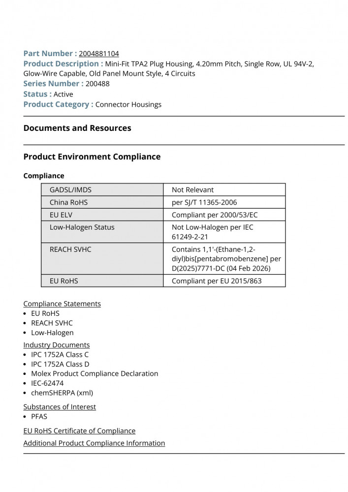 Technical document preview, page 1